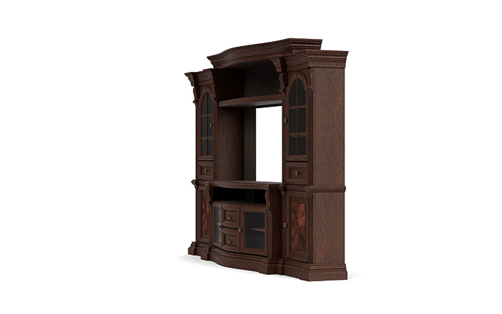 Mor furniture entertainment center store